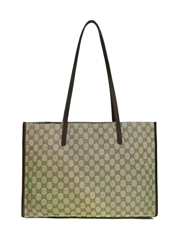 Gucci Gg Supreme Londra Large Tote Bag - Brown