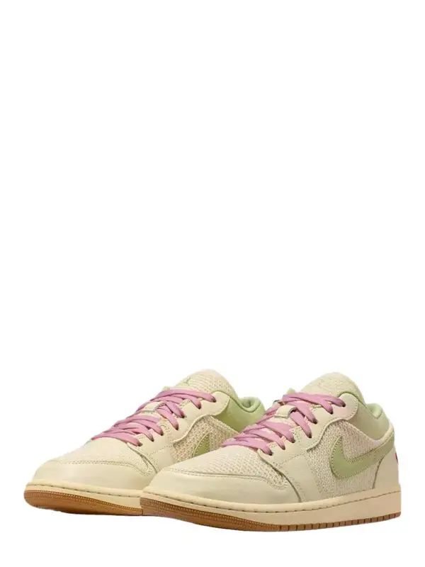 JORDAN Air 1 Low Se Sneakers - Neutrals
