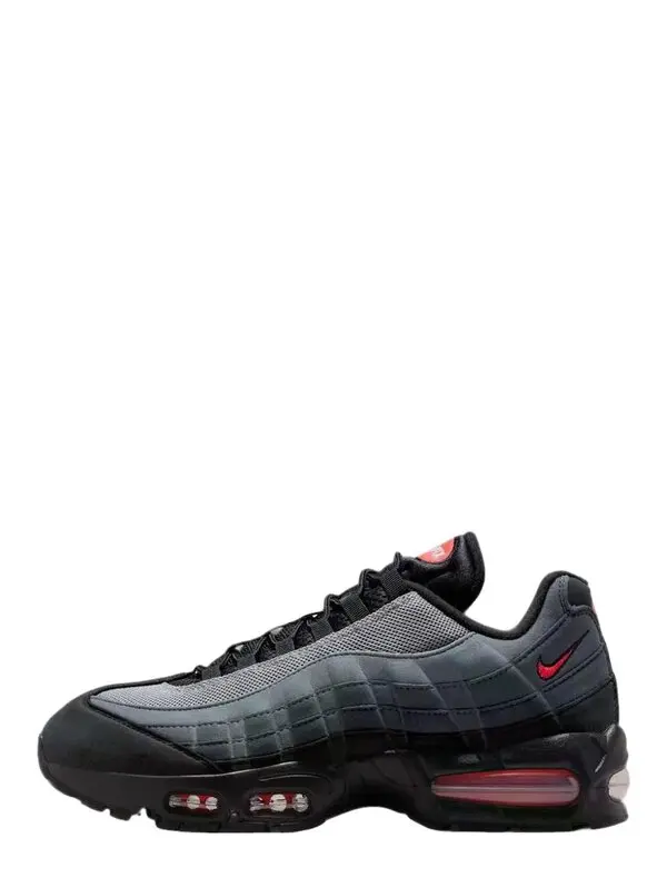 Nike Max 95 Og Bubble Sneakers - Black