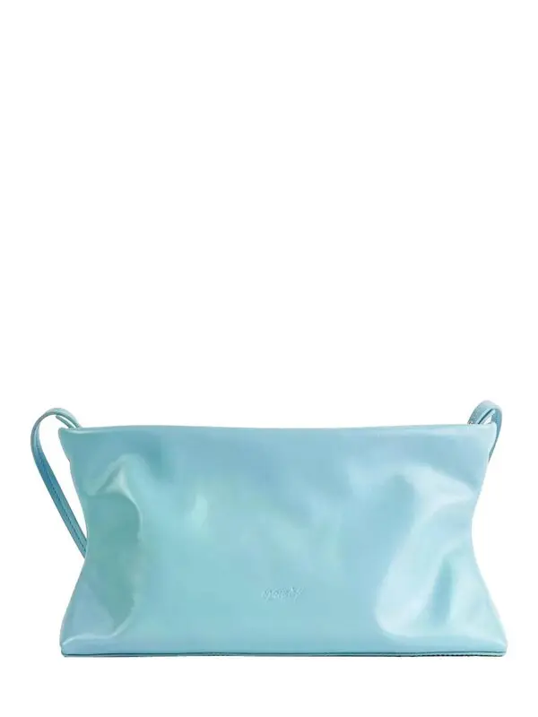 Marsèll Dipi Leather Clutch Bag - Blue