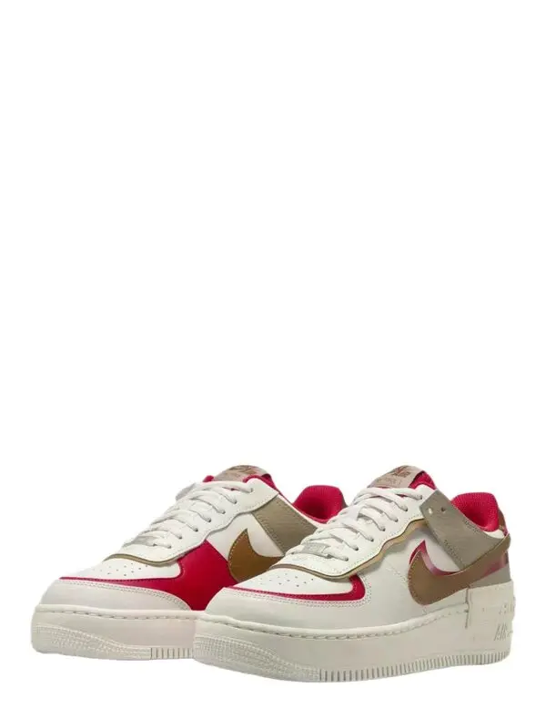 Nike Force 1 Shadow Sneakers - Neutrals