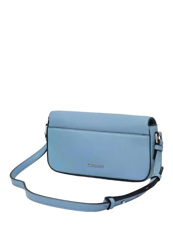 Karl Lagerfeld Shoulder Bag - Blue