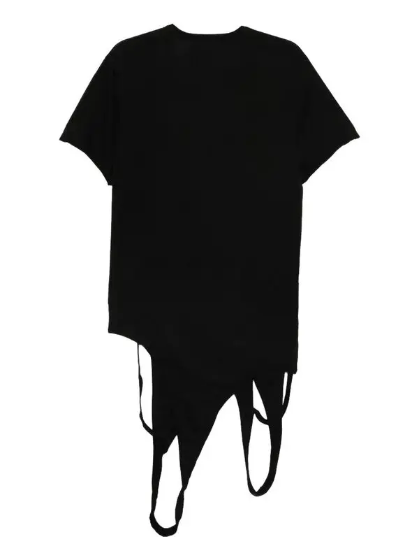JULIUS Loots T-shirt - Black