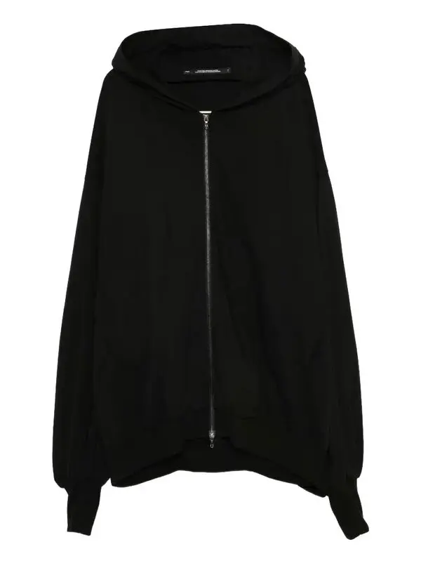 JULIUS Berg Hoodie - Black