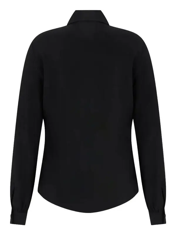 Moschino Long-sleeve Shirt - Black