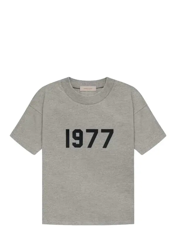 Fear Of God Essentials 1977 T-shirt - Grey