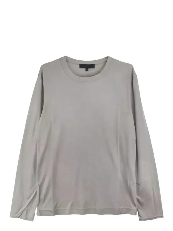 OMAR AFRIDI Long-sleeve T-shirt - Grey