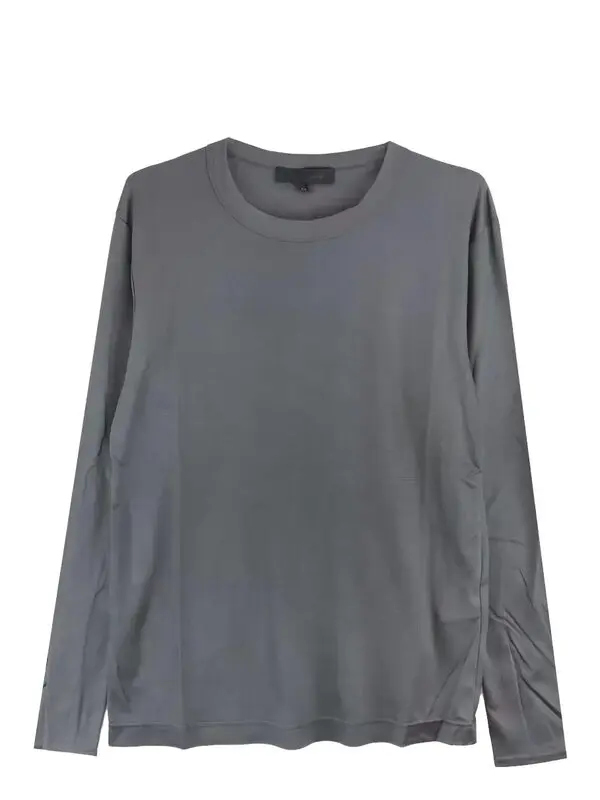 OMAR AFRIDI Long-sleeve T-shirt - Grey