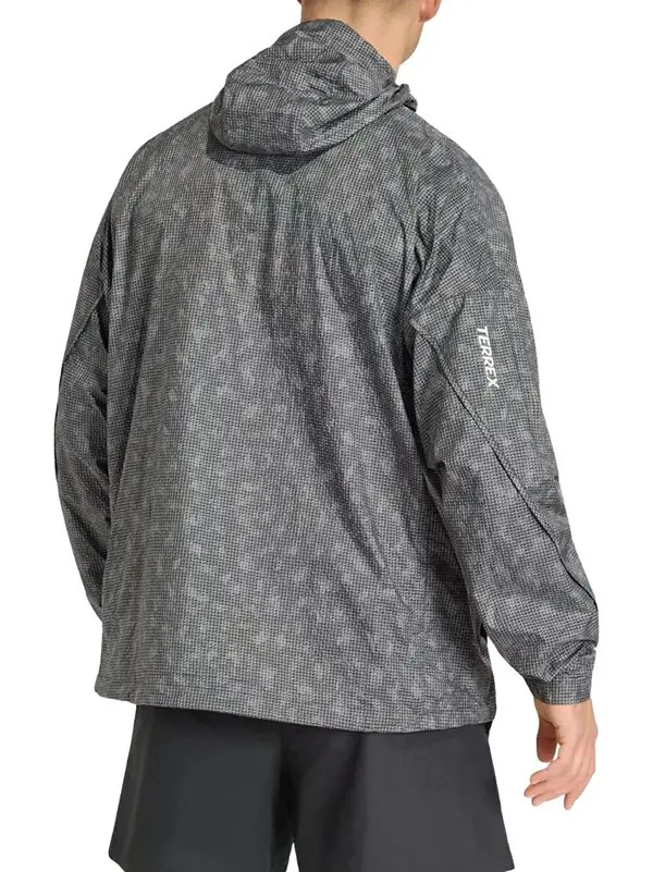 Adidas Xploric Clima365 Wind Jacket - Grey