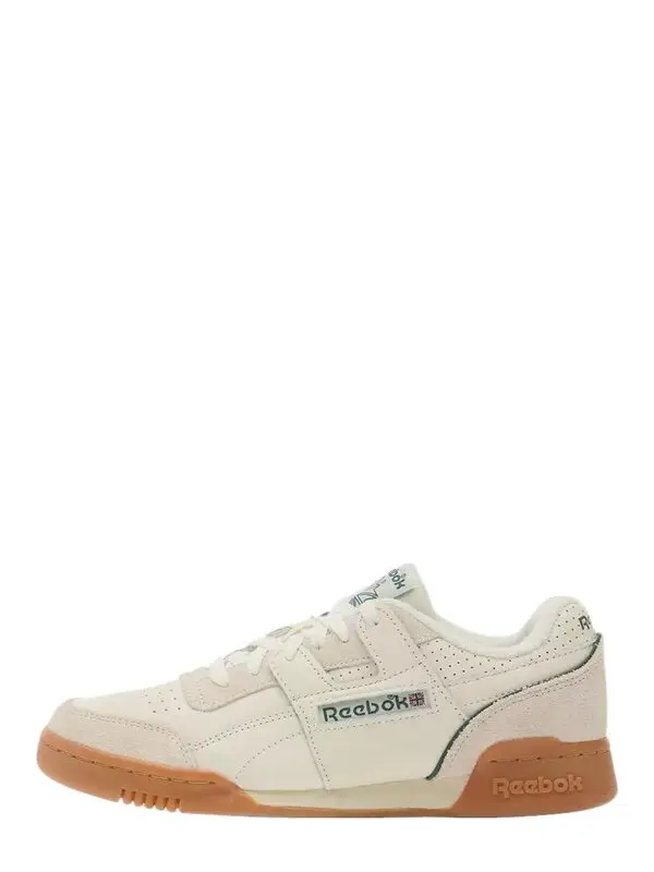 REEBOK Workout Plus Sneakers - Neutrals