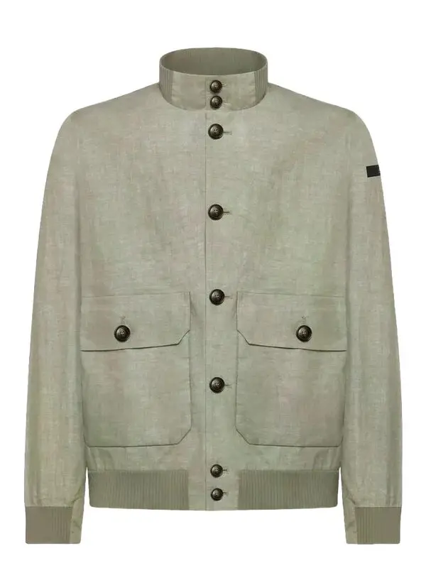 RRD Linetech Biker Jacket - Neutrals