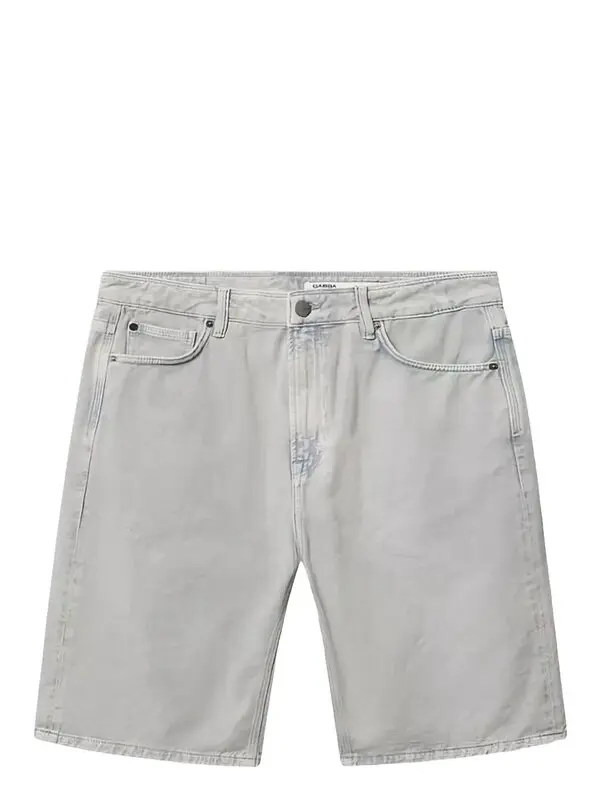 GABBA Denim Shorts - Blue