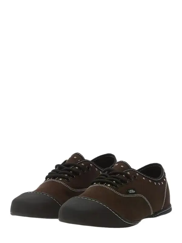 VANS Premium Authentic Prima Sneakers - Brown