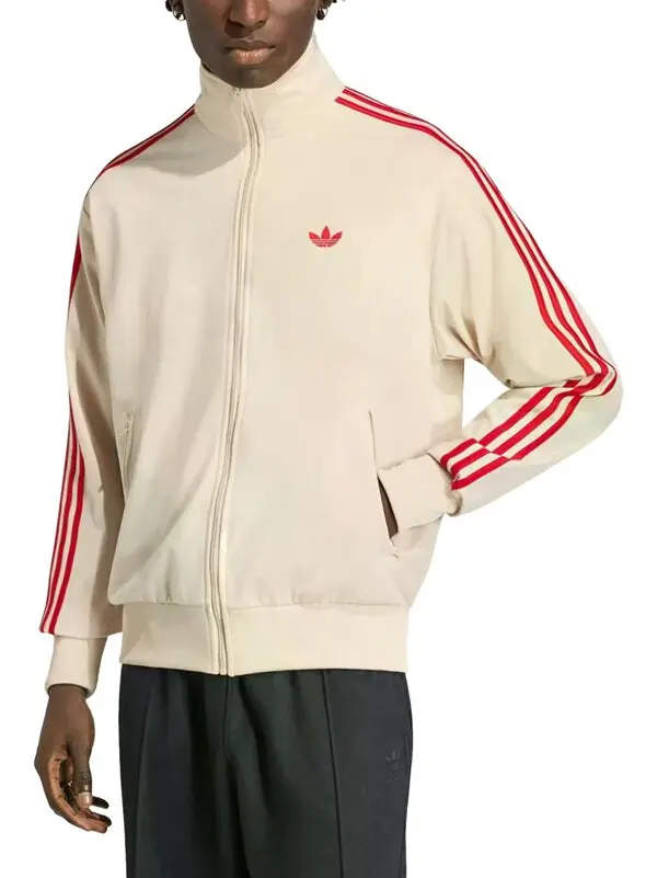 Adidas Firebird Track Jacket - Neutrals