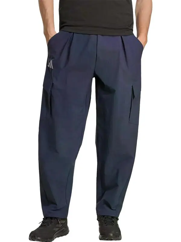 Adidas Terrex Xploric Clima365 Track Pants - Blue