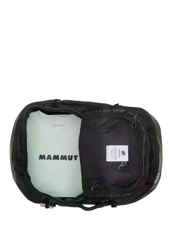 MAMMUT Cargo 50 Ripstop Backpack - Black
