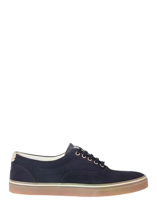 Brunello Cucinelli Suede Sneakers - Blue