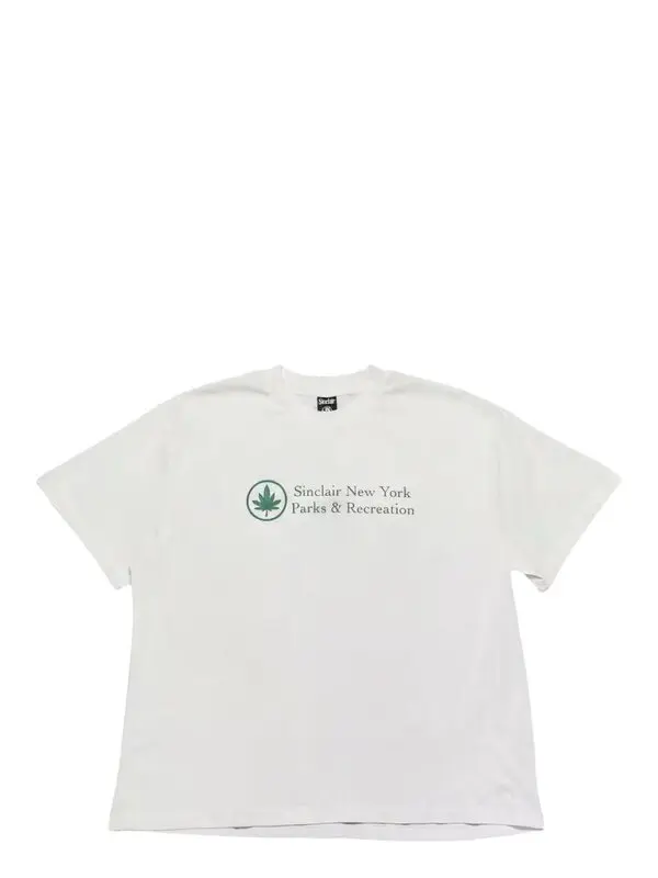 SINCLAIR Short-sleeve T-shirt - Neutrals