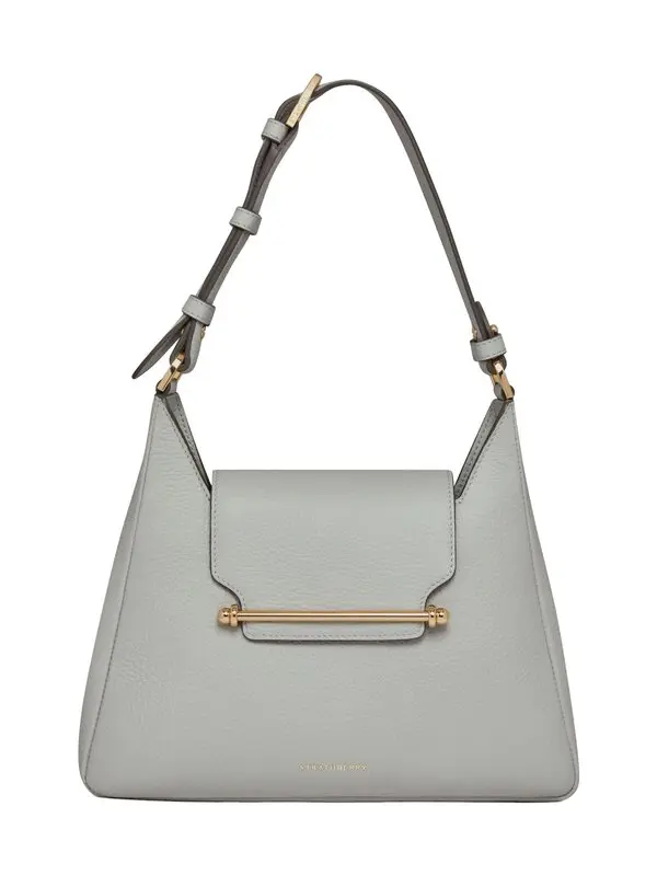 Strathberry Multrees Hobo Bag - Grey