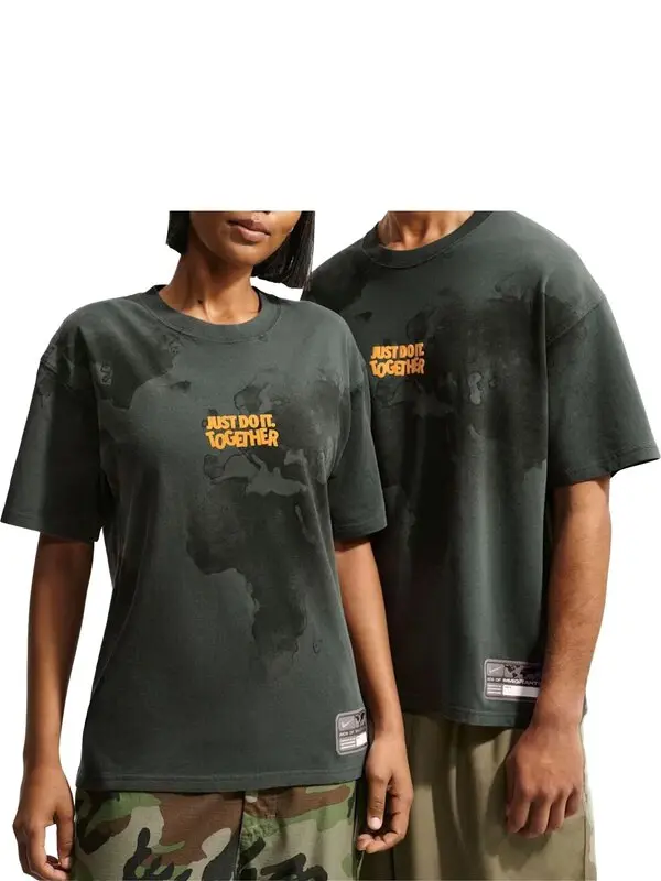 Nike X Koi T-shirt - Anthracite