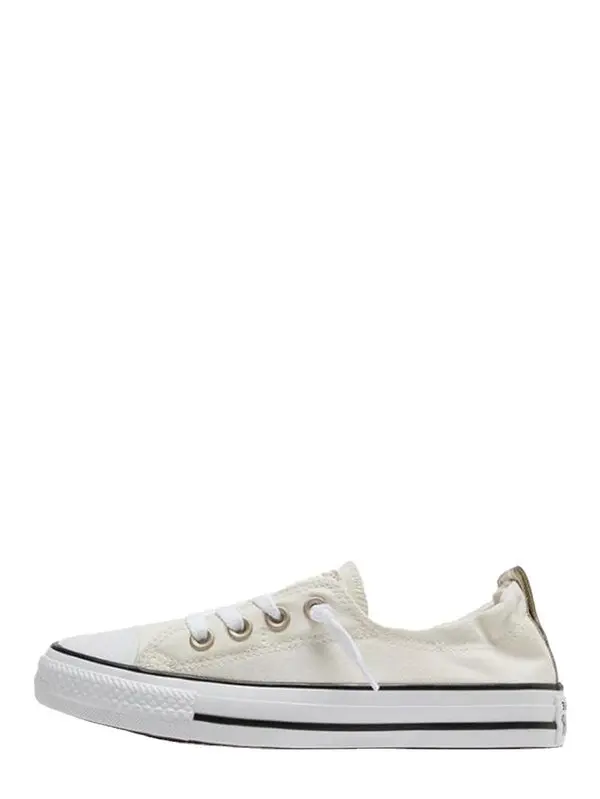 CONVERSE Chuck Taylor All Star Shoreline Low Top Sneakers - Creamyellow