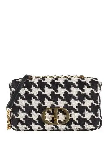 Dior Crossbody Bag - Black