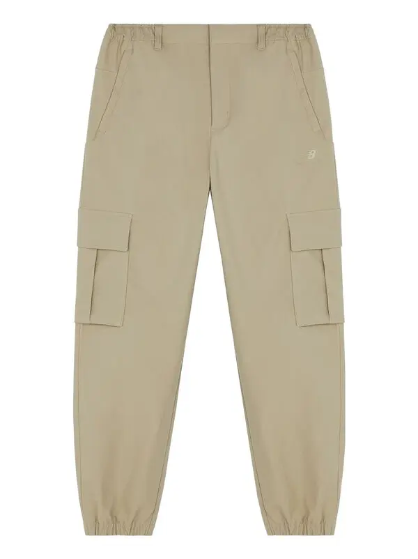 NEW BALANCE Stretch Cargo Pants - Beige