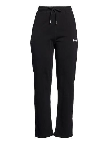 DISCLAIMER Cotton Track Pants - Black