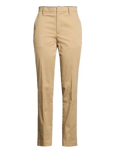 DEPARTMENT 5 Khaki Cotton Stretch Tapered Pants - Beige