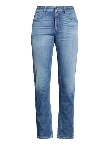 DEPARTMENT 5 Cotton Denim Jeans - Blue