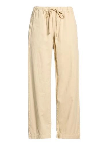Xirena Wide-leg Cotton Twill Pants - Beige