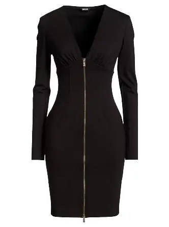 Just Cavalli Bodycon Mini Dress - Black