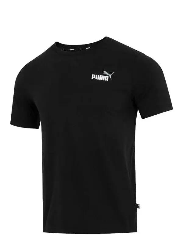 PUMA Essential Col Small Logo T-shirt - Black