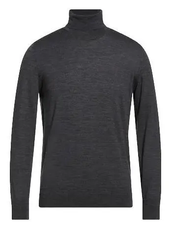 Barena Venezia Merino Wool Turtleneck - Grey