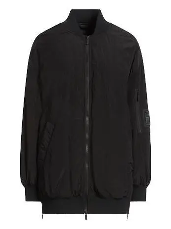 Hogan Bomber Jacket - Black