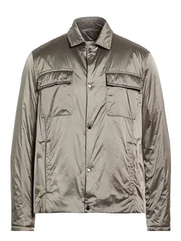 Paul & Shark Nylon Casual Jacket - Grey
