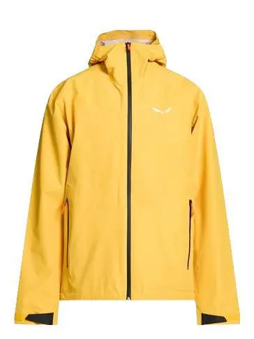 SALEWA Puez 2.5l Jacket - Yellow