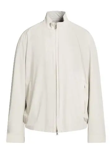 Paul & Shark Zip-up Jacket - White