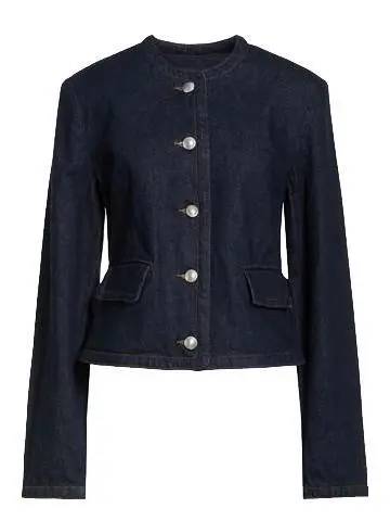 7 For All Mankind Denim Jacket - Blue