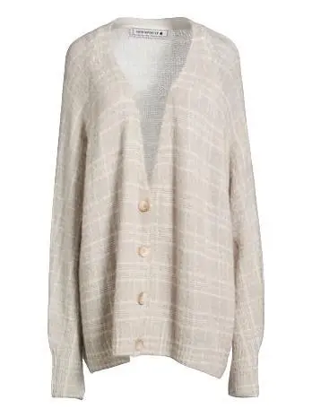 SHIRTAPORTER Cardigan - Beige