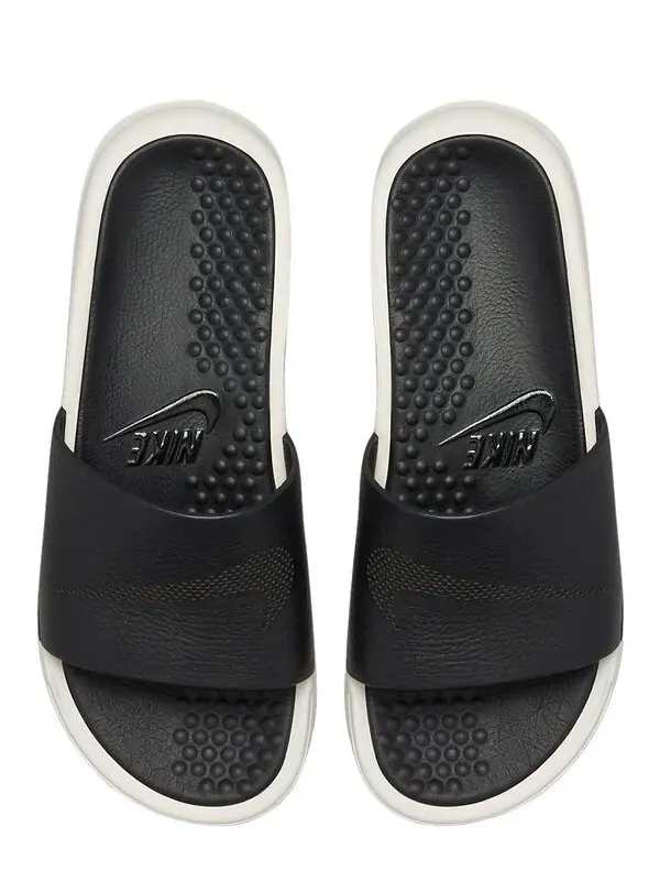 Nike Lab Benassi Slide Lux - Black/white