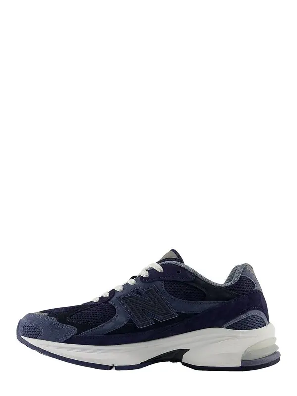 NEW BALANCE 2010 Lace-up Sneakers - Navy/blue