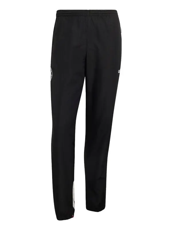 Adidas Germany Track Pants 1994 Asia Sizing - Black