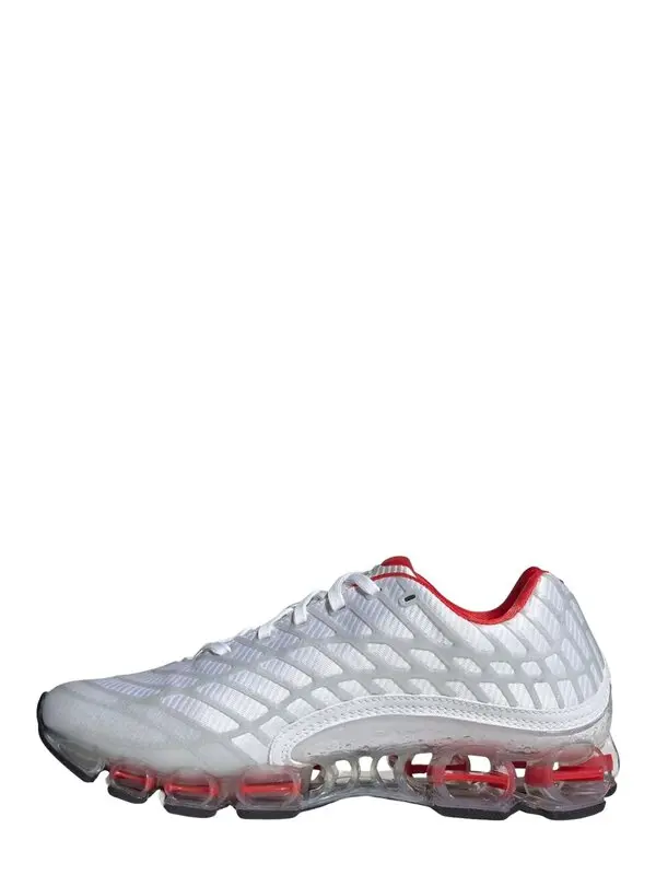 Adidas X Coca-cola Megaride F50 Sneakers - Cloud White/red