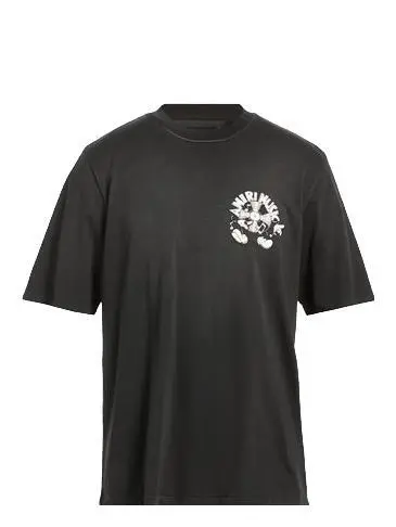 Amiri T-shirt Size Cotton - Black