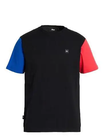 SHOE T-shirt Size Cotton - Black