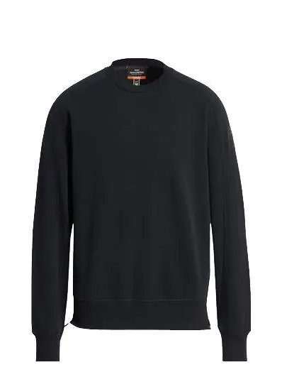 PARAJUMPERS Crewneck Long Sleeve Sweatshirt - Black