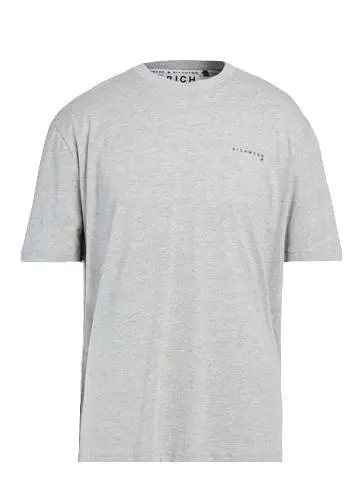 RICHMOND X T-shirt Size Cotton, Viscose - Grey