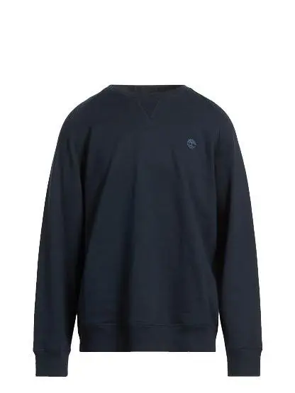 Timberland Cotton Polyester Sweatshirt - Blue