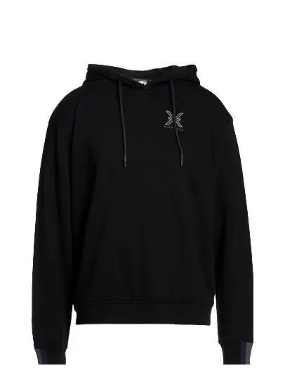 RICHMOND X Hooded Sweatshirt - Black
